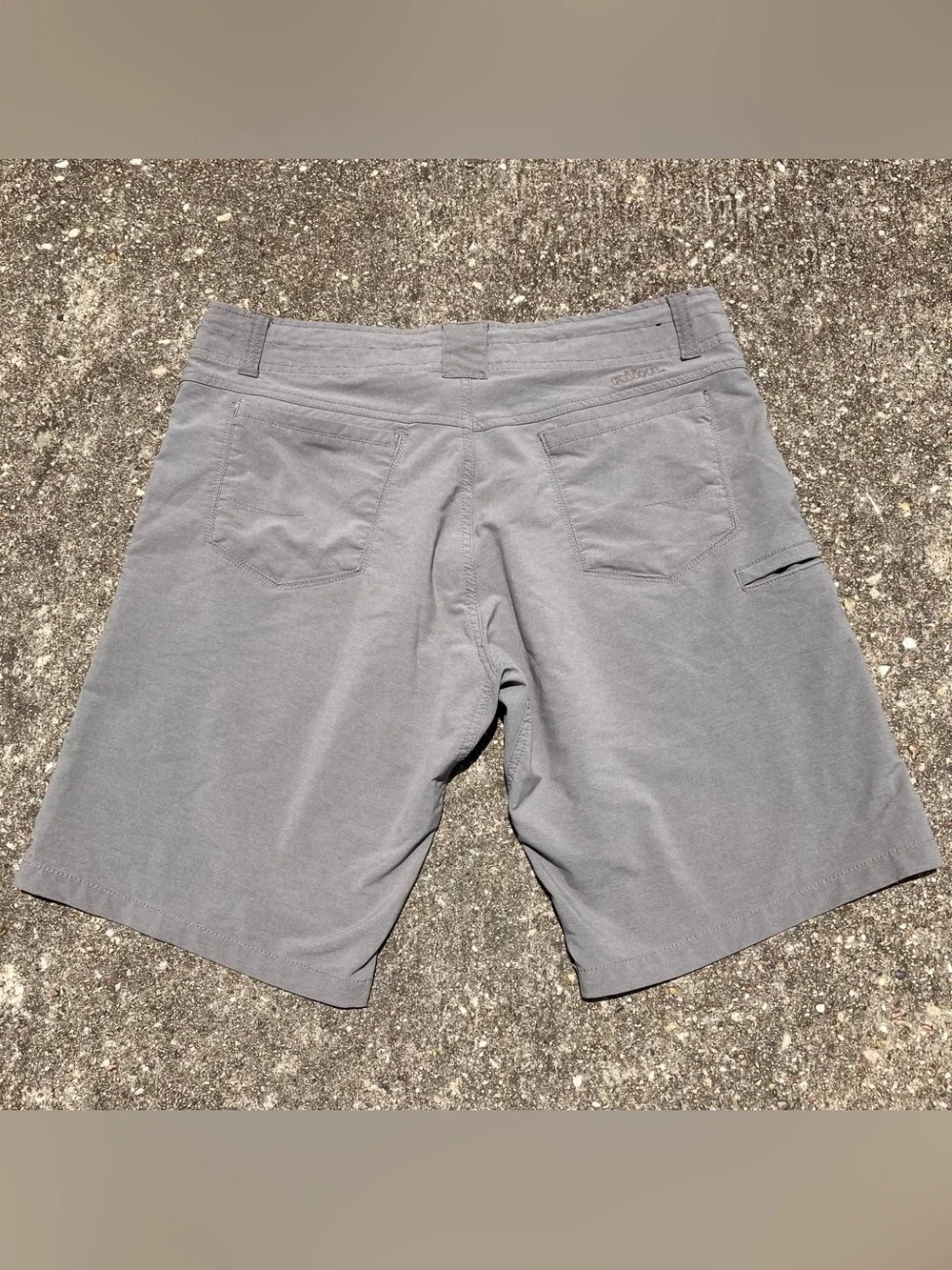 Kuhl | Shorts | Kuhl Shift Amphibia Mens Shorts 36 Outdoor Hiking Quick ...